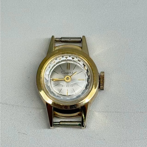 capri | Accessories | Vintage Capri By Mepa Watch Working | Poshmark